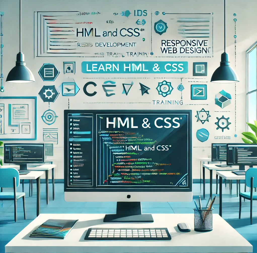 HTML and CSS Training at Realcube Technology - Website Designing service in Himachal Pradesh