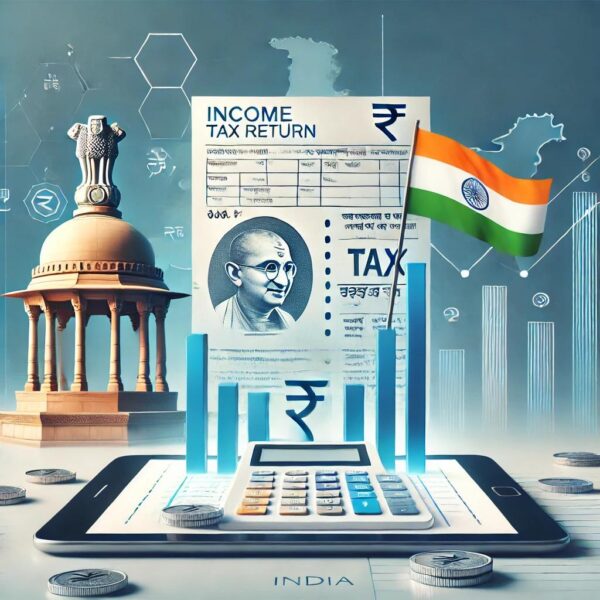 Understanding Income Tax Return Filing in India - Website Designing ...